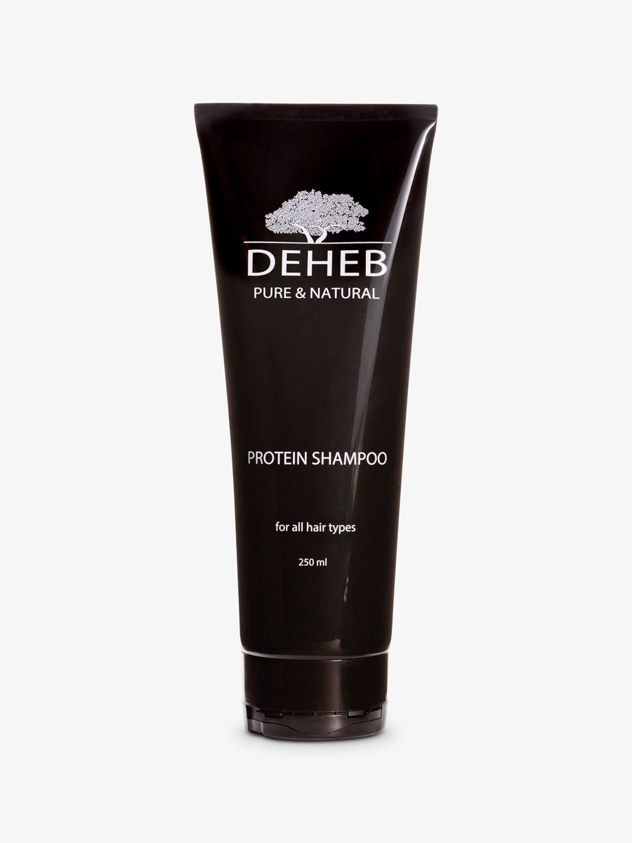 Protein Shampoo | Hair care from within – DEHEB